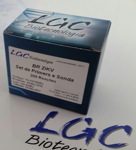 Kit para Detecção de Zika virus - Prado Biotecnologia